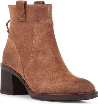 Geox Damen D Giulila Stiefeletten, Toffee, 40 EU