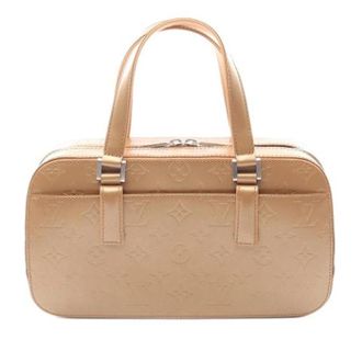 Louis Vuitton Pre-owned Mat Shelton Handtasche - - Pre-owned - Damen - Beige - ONE SIZE