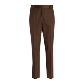 Brian Dales Tapered Hosen - - Trousers - Herren - Braun - S
