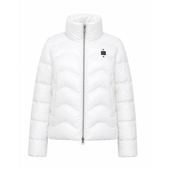 Blauer Damen, Jacken, Wei&szlig;, 2XLGr&ouml;&szlig;e