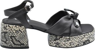 Jeannot Femme, Chaussures, Noir, Taille: 36 EU 563 Chaussure &agrave; lacets