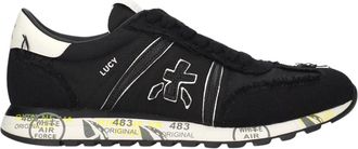 Premiata Femme, Chaussures, Noir, Taille: 40 EU Lucyd 0.1 Baskets