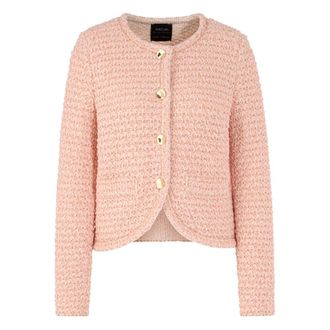 Marc Cain Femme, Vestes, Rose, Taille: 40 FR AC 39.09 M15