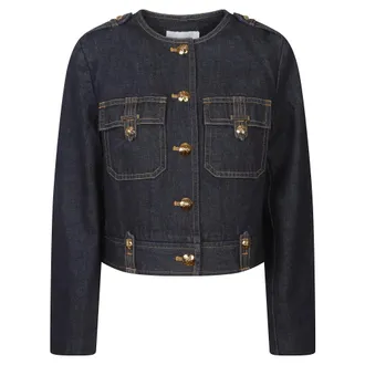 Zimmermann Damen, Jacken, Blau, MGr&ouml;&szlig;e