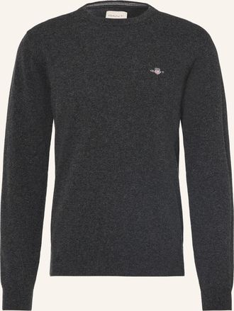 GANT Pullover grau