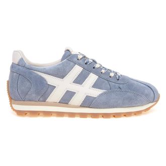 Hogan Damen, Schuhe, Blau, 40 1/2 EUGr&ouml;&szlig;e