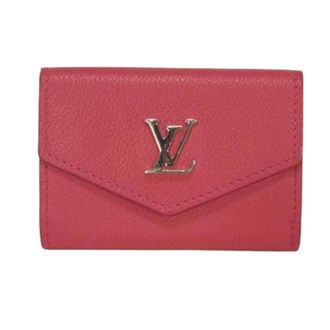 Louis Vuitton Portefeuille Tri-fold Pre-owned - Femme - Pre-owned - Rose - Taille: ONE Size