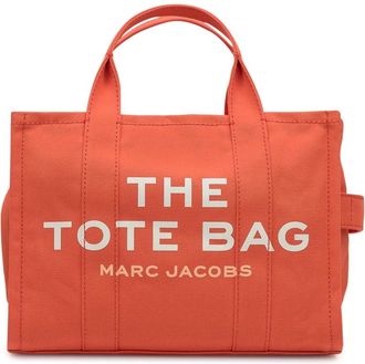Marc Jacobs Femme, Sacs, Orange, Taille: ONE Size Sac Cabas Medium