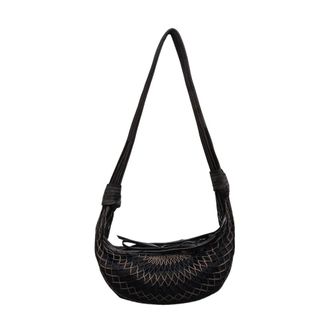 Christophe Lemaire Femme, Sacs, Multicolore, Taille: ONE Size Croissant Filt Bag