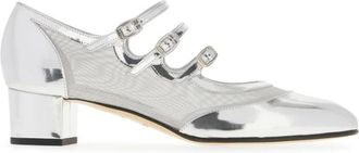 Carel Femme, Chaussures, Gris, Taille: 40 EU Kinight Escarpins