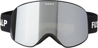 Fusalp Matterhorn Skibrille - - Accessories - unisex - Schwarzk - ONE SIZE