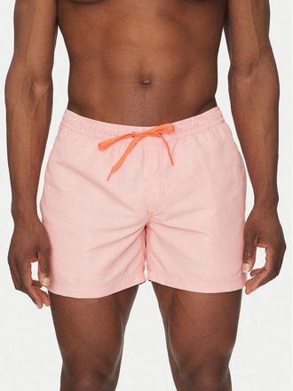 Quiksilver Badeshorts EQYJV04101 Rosa Regular Fit