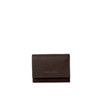 Orciani Femme, Accessoires, Brun, Taille: ONE Size Portafoglio a busta piccolo Soft