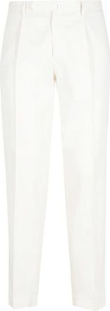 Santaniello Homme, Pantalons, Blanc, Taille: L Pantalon Arechi