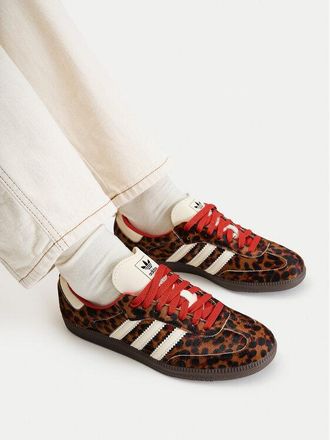 adidas Sneakers Samba OG JI2734 Braun
