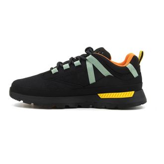 Timberland Homme, Chaussures, Noir, Taille: 43 1/2 EU Euro Trekker Low Lace-Up Baskets