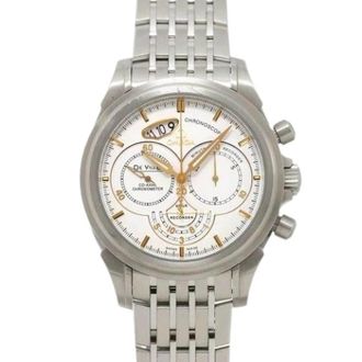 Omega Pre-owned Vintage Armbanduhr - - Pre-owned - Herren - Wei&szlig; - ONE SIZE