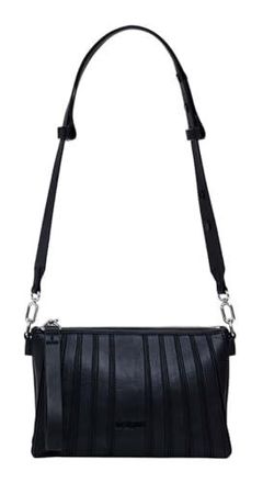 Desigual Kapela Dortmund Across Body Bag Black
