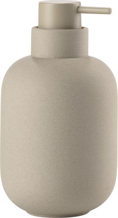Zone Denmark Sensu Seifenspender Dia 7,5 x 13 cm 0,3 Liter Taupe