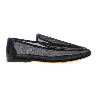 Khaite Alessia Loafers - - Shoes - Damen - Schwarzk - 41 EU