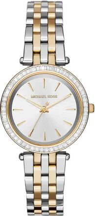 Michael Kors Darci Uhr - - Accessories - Damen - Grau - ONE SIZE
