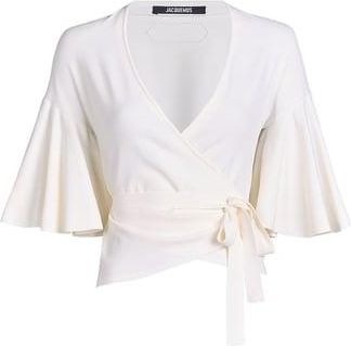 Jacquemus Top La Maille Paysan