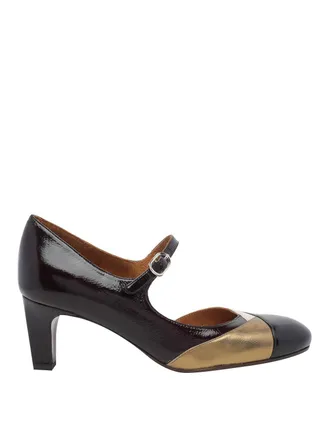 Chie Mihara Chaussures &Agrave; Talon - Noir