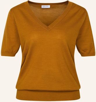 Seidensticker Seidensticker Sweater gelb