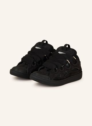 Lanvin Lanvin Sneaker Curb schwarz