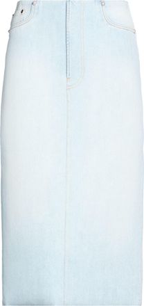 Acne Studios HOSEN & R&Ouml;CKE - Jeansr&ouml;cke auf YOOX.COM