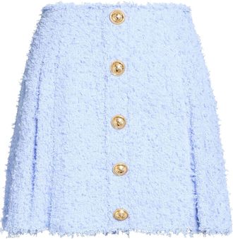 Balmain HOSEN & R&Ouml;CKE - Minir&ouml;cke auf YOOX.COM