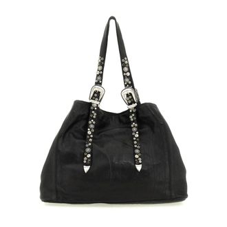 Campomaggi Damen, Taschen, Schwarzk, ONE SIZEGr&ouml;&szlig;e