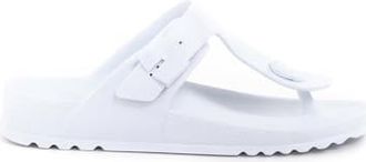 Scholl Tongs Dété Femme BAHIA FLIP-FLOP Couleur Blanc Taille 38, Blanc, 38 EU