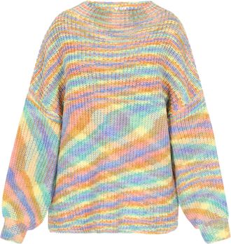 Izia Zur Seite fahren Damen Blau Mehrfarbig