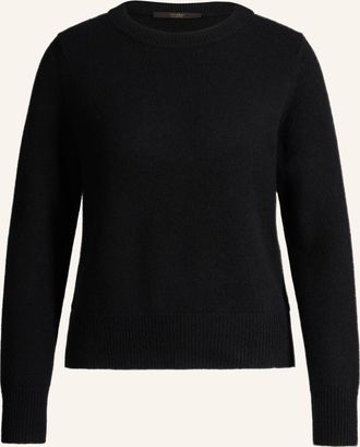 Windsor Windsor. Pullover schwarz