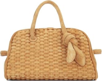 Jacquemus unisex, Sacs, Brun, Taille: ONE Size Sacs &agrave; main
