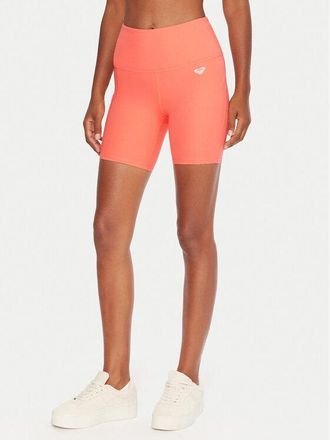Roxy Sportshorts Heart Into It ERJNS03614 Korallenfarben Slim Fit