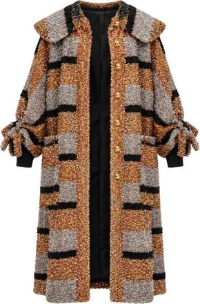 Dolce & Gabbana M&auml;ntel - - Coats - Damen - Mehrfarbig - XS