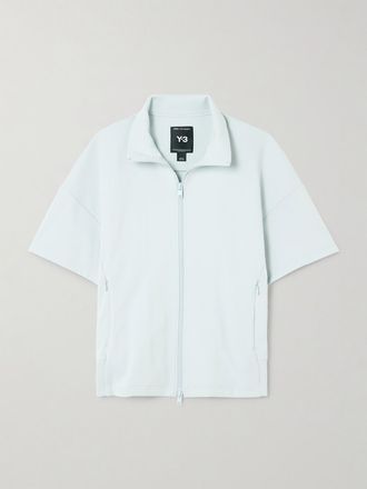 adidas Originals Haut En Piqué X Y-3 - Bleu