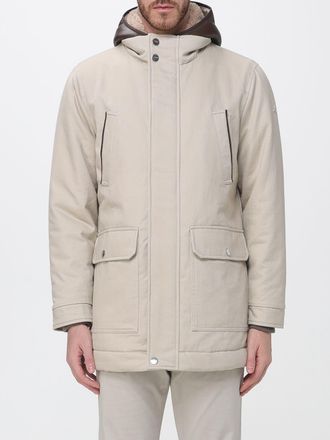 H&egrave;SKIMO Veste Homme couleur Beige