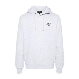 A.P.C. Grauer Pullover - - Sweatshirts & Hoodies - Herren - Grau - XL