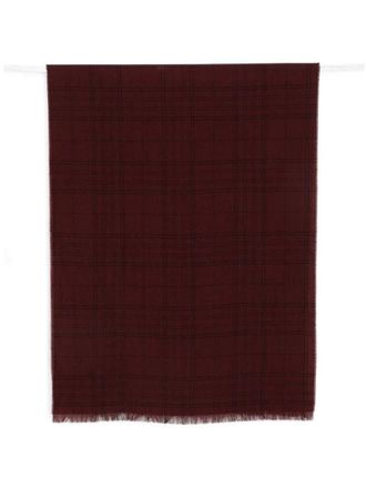 Destin Scarf Over Print Labra Stola 70X180 Cm