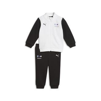 Puma Ensemble de surv&ecirc;tement Essentials BMW M Motorsport B&eacute;b&eacute;, Accessoires, Noir, 12-18M