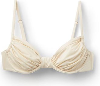 Calzedonia Bikinitop Shiny Satin