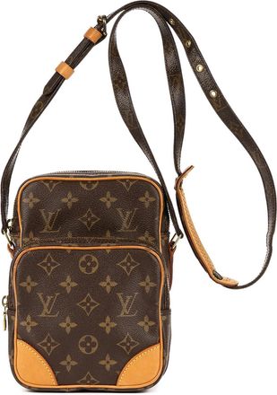 Louis Vuitton Crossbody Bags - Amazon - Gr. unisize - in Braun - f&uuml;r Damen