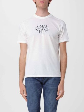 A|X Armani Exchange T-Shirt Herren Farbe Wei&szlig;