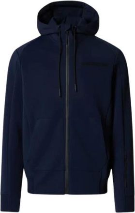 North Sails Homme, Sweatshirts et sweats &agrave; capuche, Bleu, Taille: M Sweat &agrave; capuche zipp&eacute; Scuba