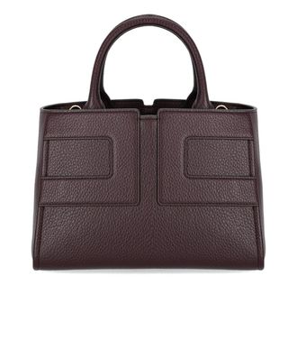 Elisabetta Franchi SAC &Agrave; MAIN MERLOT ELISABETTA FRANCHI