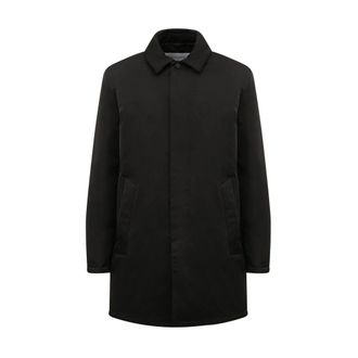 Trussardi Giubbino - - Coats - Herren - Schwarzk - XL