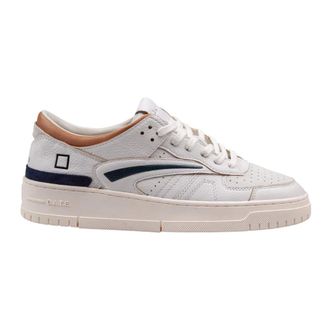D.A.T.E. D.a.t.e., Herren, Schuhe, Wei&szlig;, 41 EUGr&ouml;&szlig;e